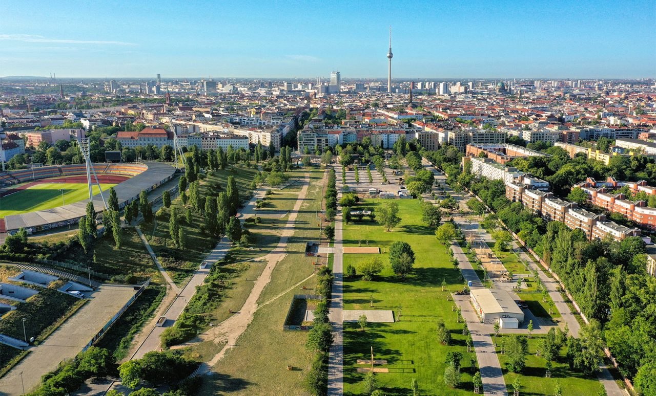 Der Mauerpark ist vollendet! | Freunde des Mauerparks e.V. Der Mauerpark ist vollendet! | Freunde des Mauerparks e.V.